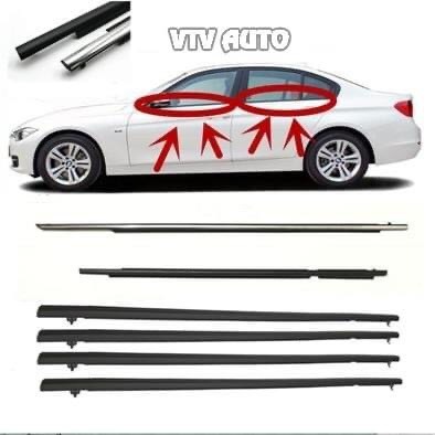 Nẹp Chân Kính Ngoài Toyota Sienna 10-20, 68210-08020 , 68210-AE010 ...