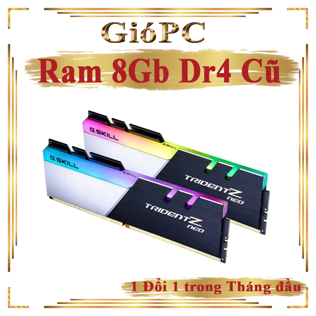 Ram 8Gb ddr4 bus 2133/2400/2666, Ram 4Gb ddr4,Ram desktop | Shopee Việt Nam