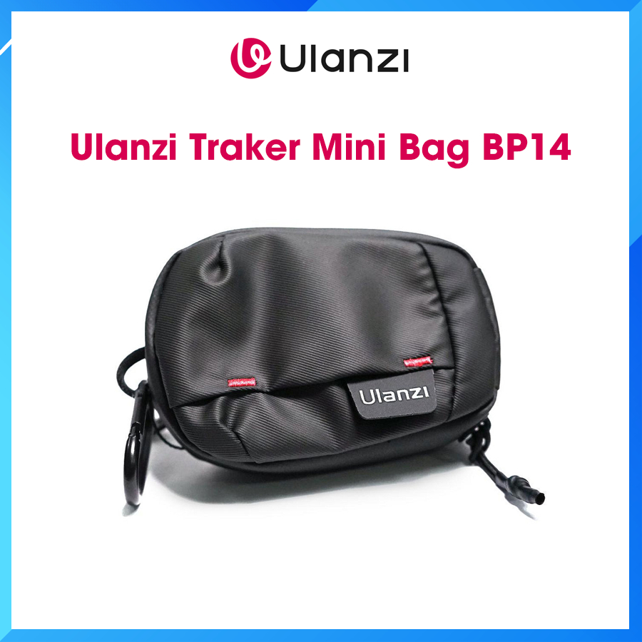ULANZI BP14 - Túi Đựng Phụ Kiện Chuyên Dụng Cho Máy Ảnh, Chống Thấm - Hàng Chính Hãng | Shopee ...