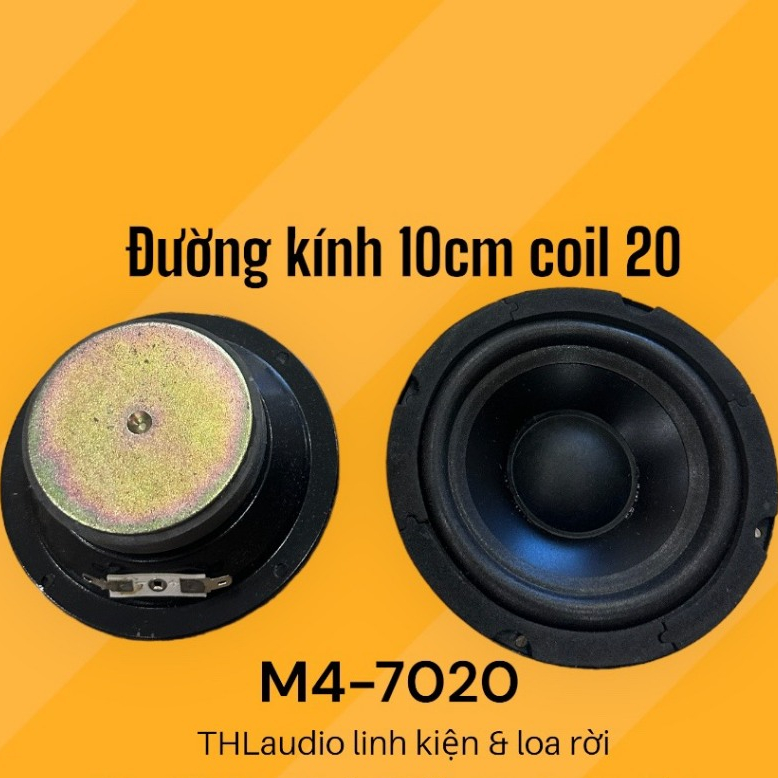 loa mid ( trung ) 10cm viền mút và viền sắt | Shopee Việt Nam