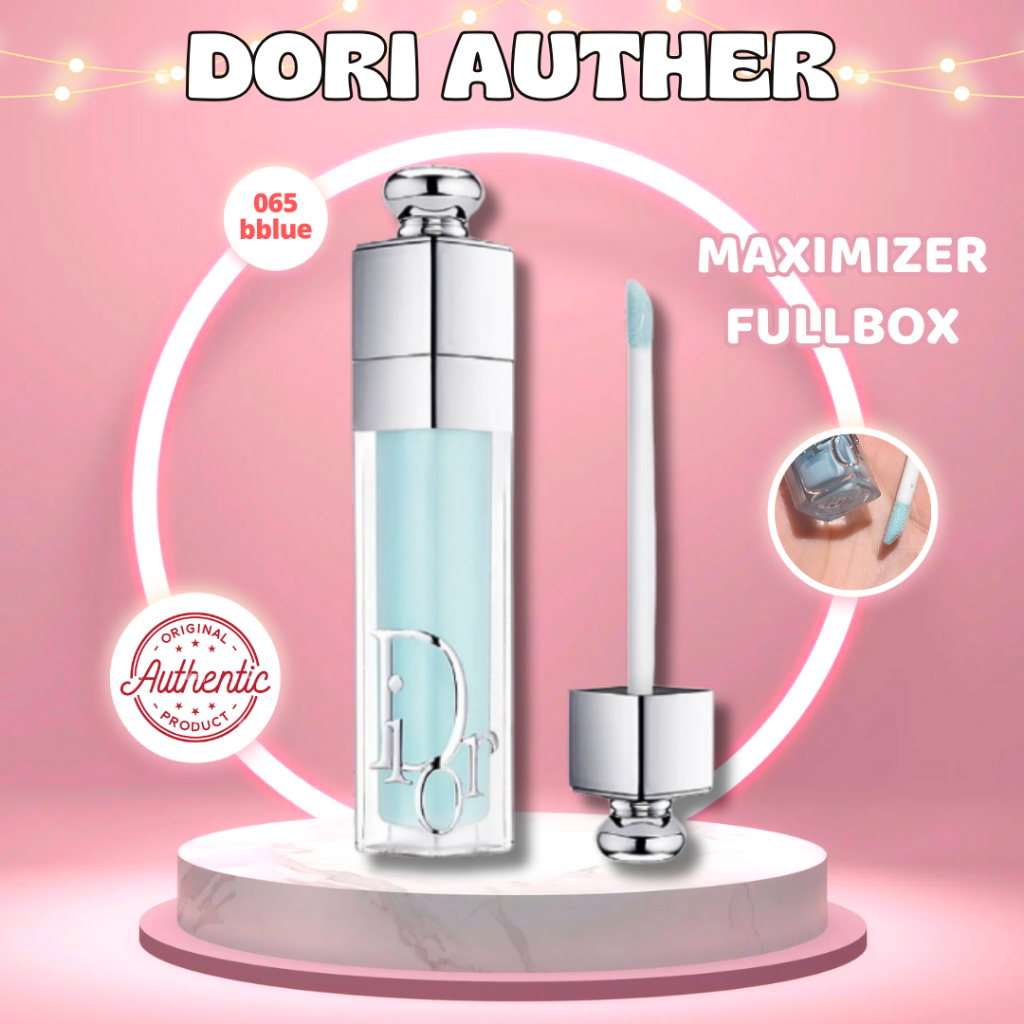 SON DƯỠNG BABY BLUE DIOR MAXIMIZER | Shopee Việt Nam