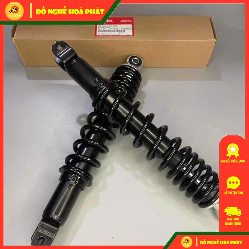 [Hot] Phuộc sau lead / scr Giảm sóc sau Honda lead 110,125 chính hãng ...