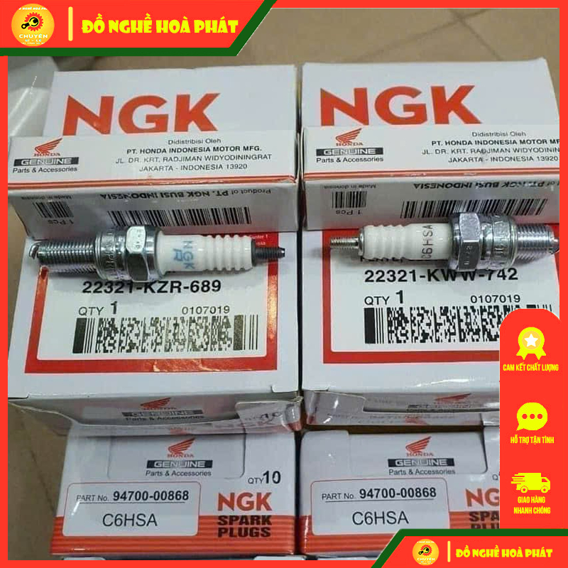 Bugi ngk - Giá Tốt, Sale Tháng 06, Ship 0 Đồng | Shopee Việt Nam