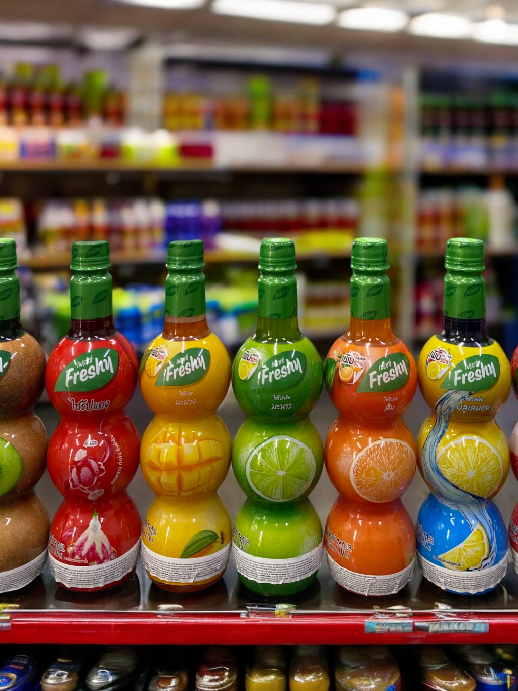Syrup Trái Cây Freshy - Freshy Syrup (Nguyên Liệu Pha Chế) | Shopee ...