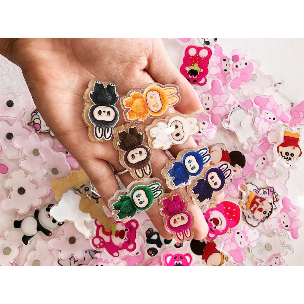 Nam châm tủ lạnh (bộ 8 con) - LBB - STICKER NAM CHÂM | Shopee Việt Nam