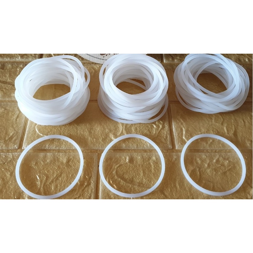 Gioăng đơn - Zon- ron cao su lắp dao xay máy SUNHOUSE SHD5322 5328 ...