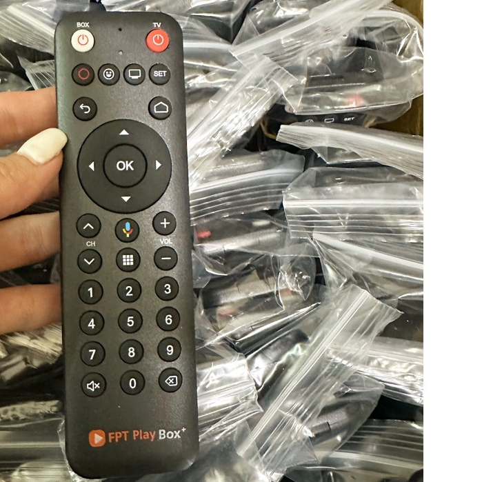 Remote voice tìm kiếm giọng nói Điều Khiển FPT Play Box Sử Dụng Giọng ...