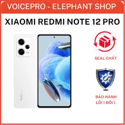 Xiaomi Redmi Note 12 Pro (8/128GB) | Shopee Việt Nam