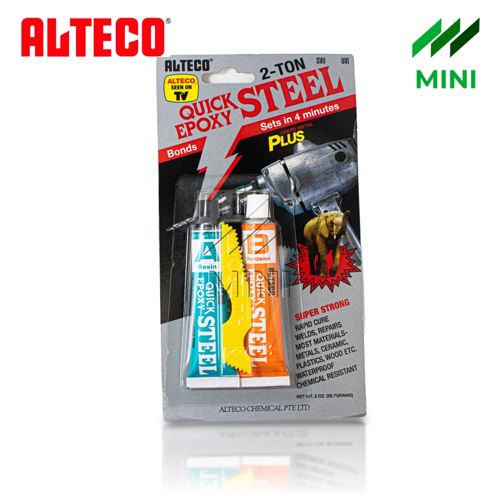 Keo dán sắt AB ALTECO Thái Lan - Hàng chính hãng | Shopee Việt Nam