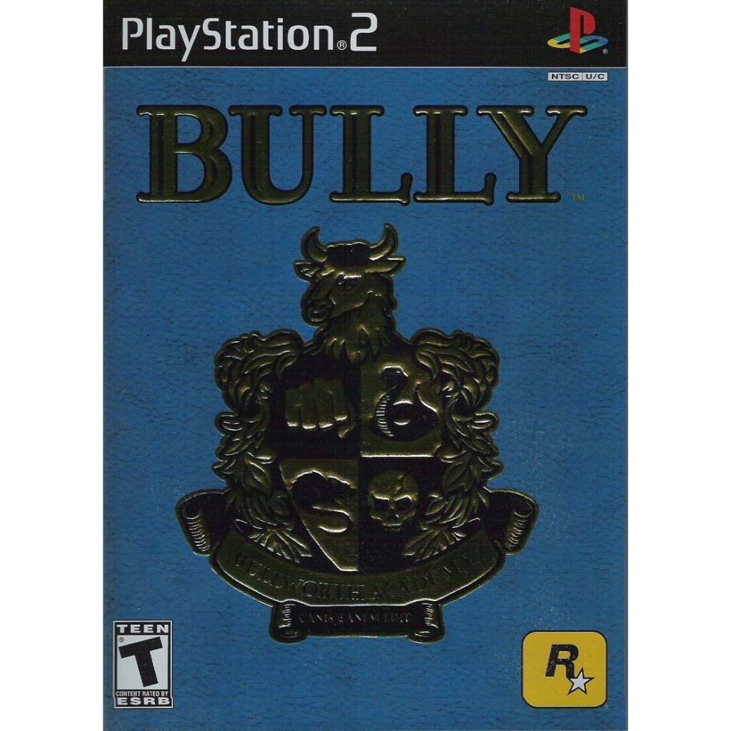 Đĩa game Ps2 Bully ps2 copy disc | Shopee Việt Nam