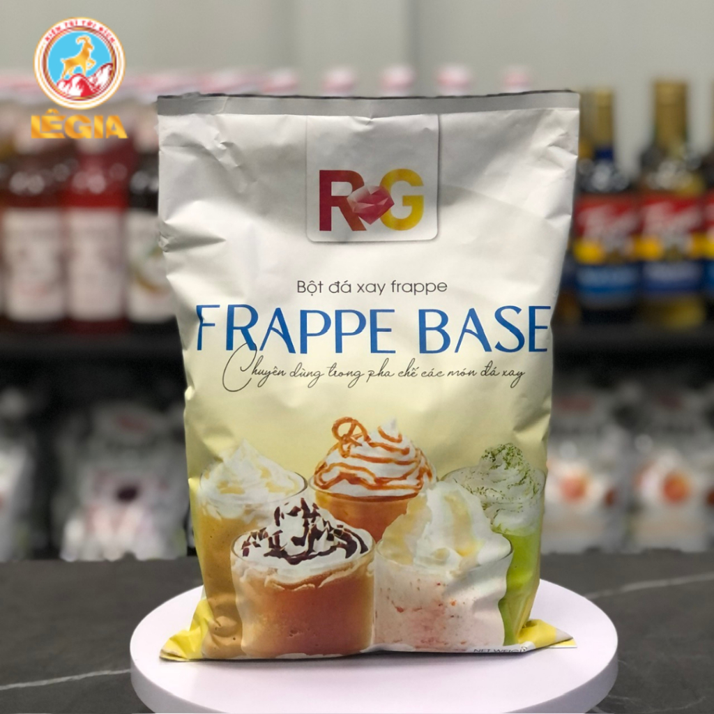 BỘT FRAPPE R&G 1KG- Bột chống phân tầng đá xay | Shopee Việt Nam