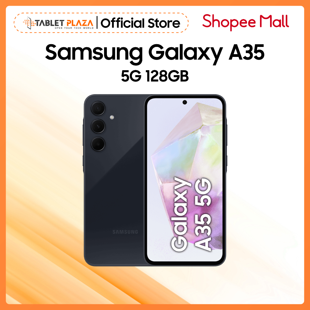 Điện Thoại Samsung Galaxy A35 5G (8Gb128GB) Chính hãng | Shopee Việt Nam