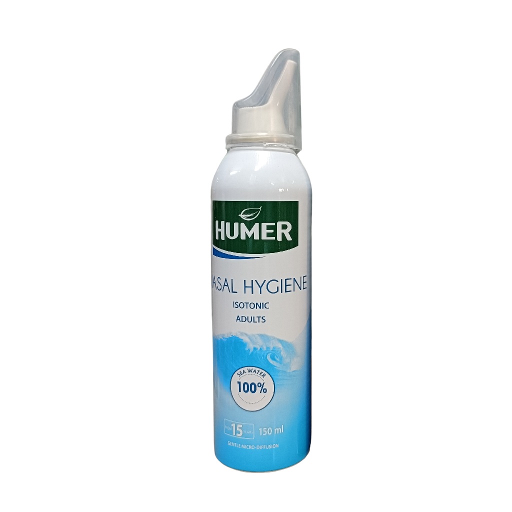 Nước biển xịt mũi Humer Nasal Hygiene Infants Children/Nose Hygiene ...