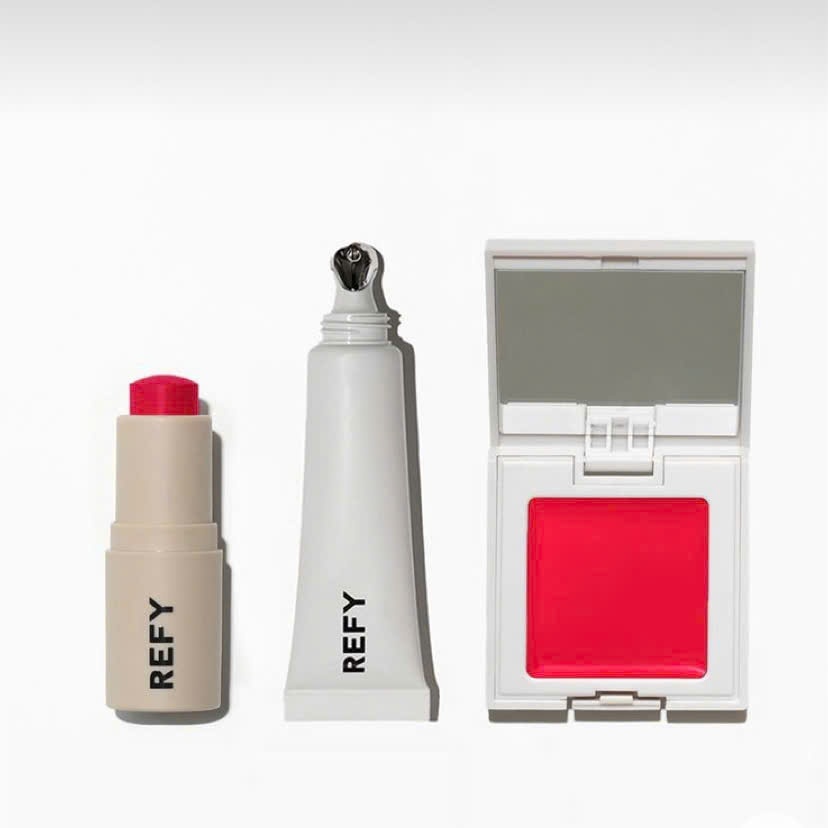 REFY SUMMER COLOR LIP AND CHEEK COLLECTION | Shopee Việt Nam