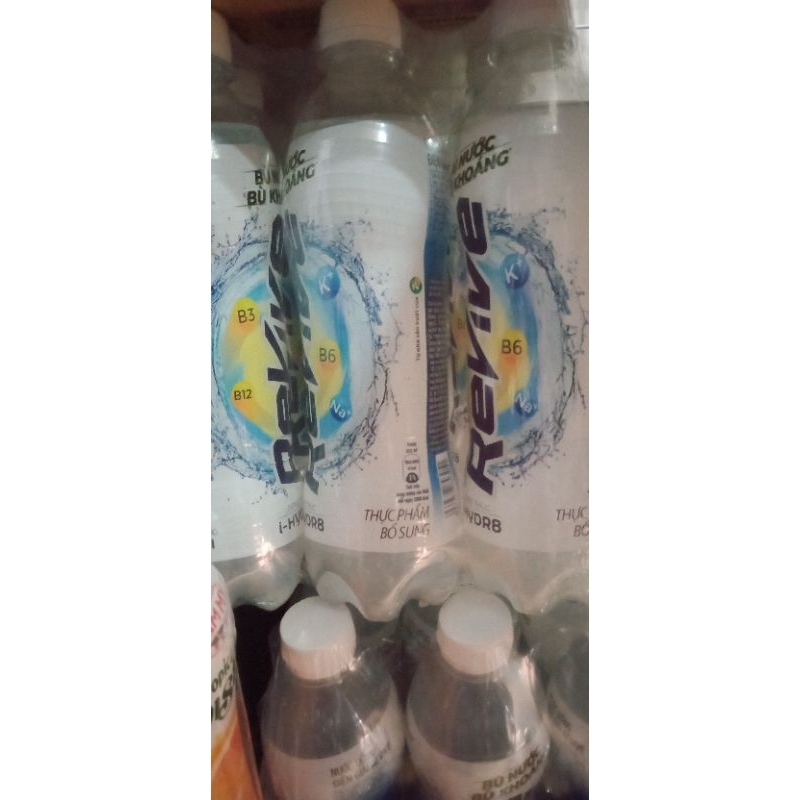 24 chai Revive nước điện giải 500 ml | Shopee Việt Nam