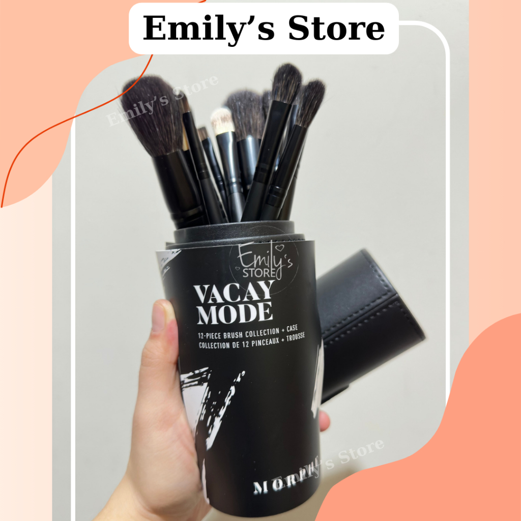 Set cọ Morphe Vacay Mode Brush | Shopee Việt Nam
