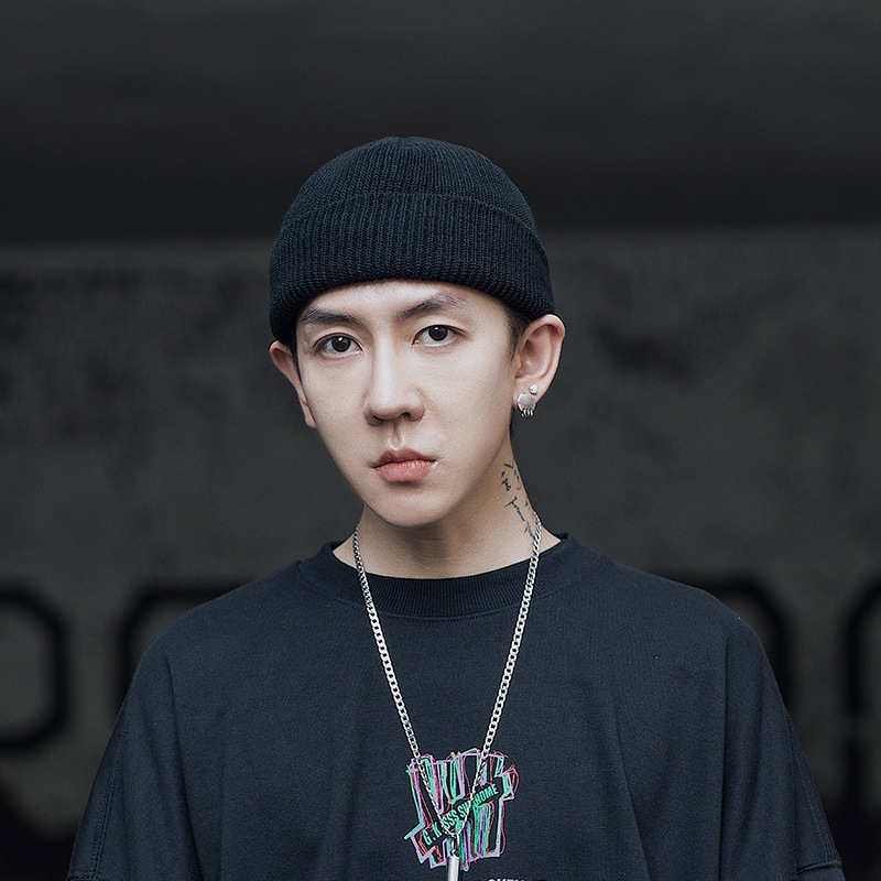 Mũ len trùm đầu phong cách Hip Hop NL17 Andhere | Shopee Việt Nam