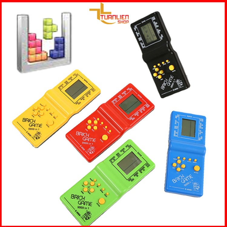 Máy Điện Tử Chơi Game Thời 8x, 9x Máy Chơi Game Tuổi Thơ Đua Xe, Xe ...