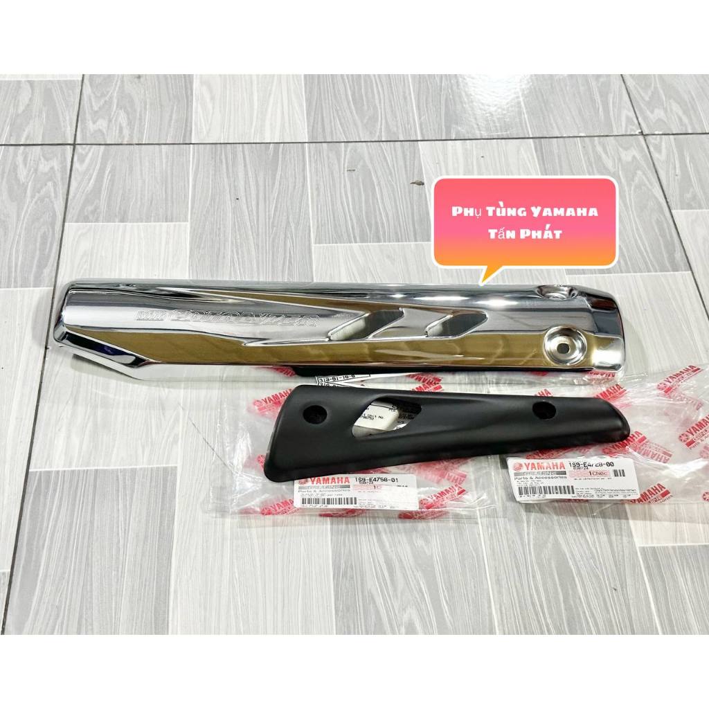 Vĩ Pô - Ốp Pô Exciter 2006 - 2010 Chính Hãng Yamaha | Shopee Việt Nam