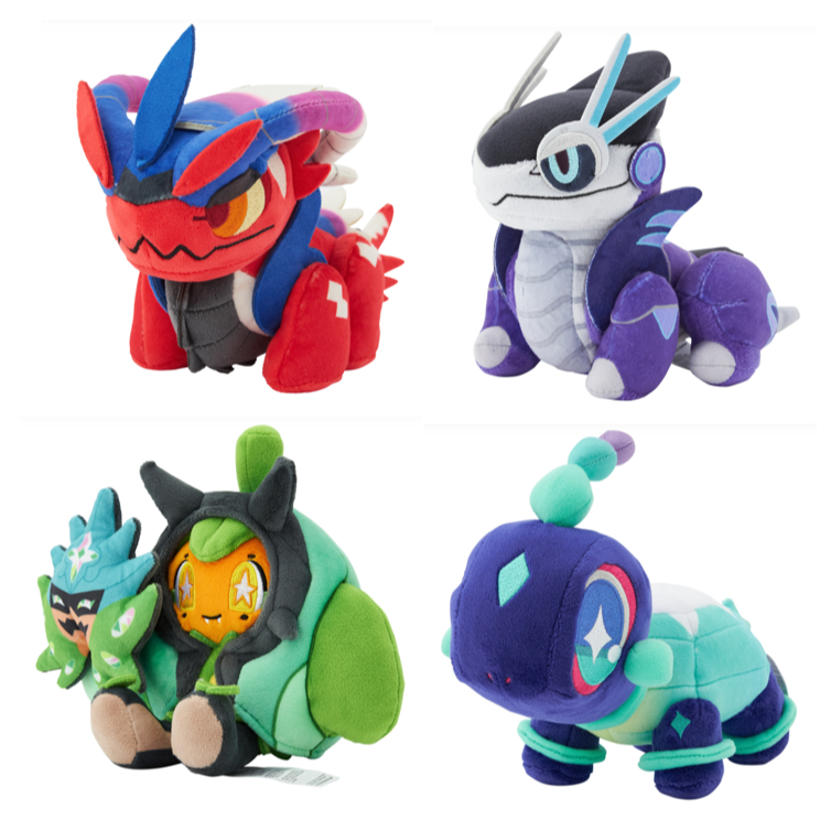[Direct from Japan] Pokemon Plush doll pokemon dolls ( Koraidon Limited ...