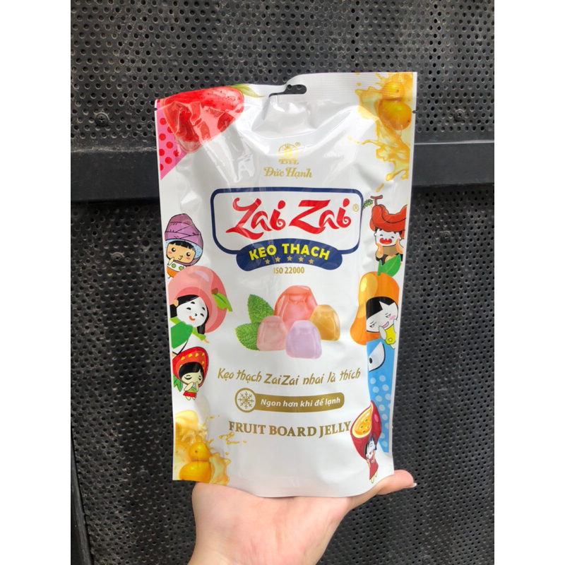 Thạch Zai Zai gói 320gr | Shopee Việt Nam