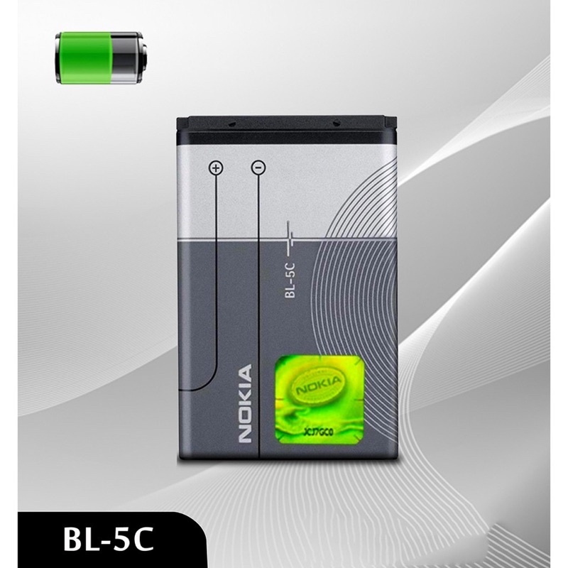 Pin nokia BL-5CB xịn chống phồng mới 100%, pin bảo hành 6 tháng ...
