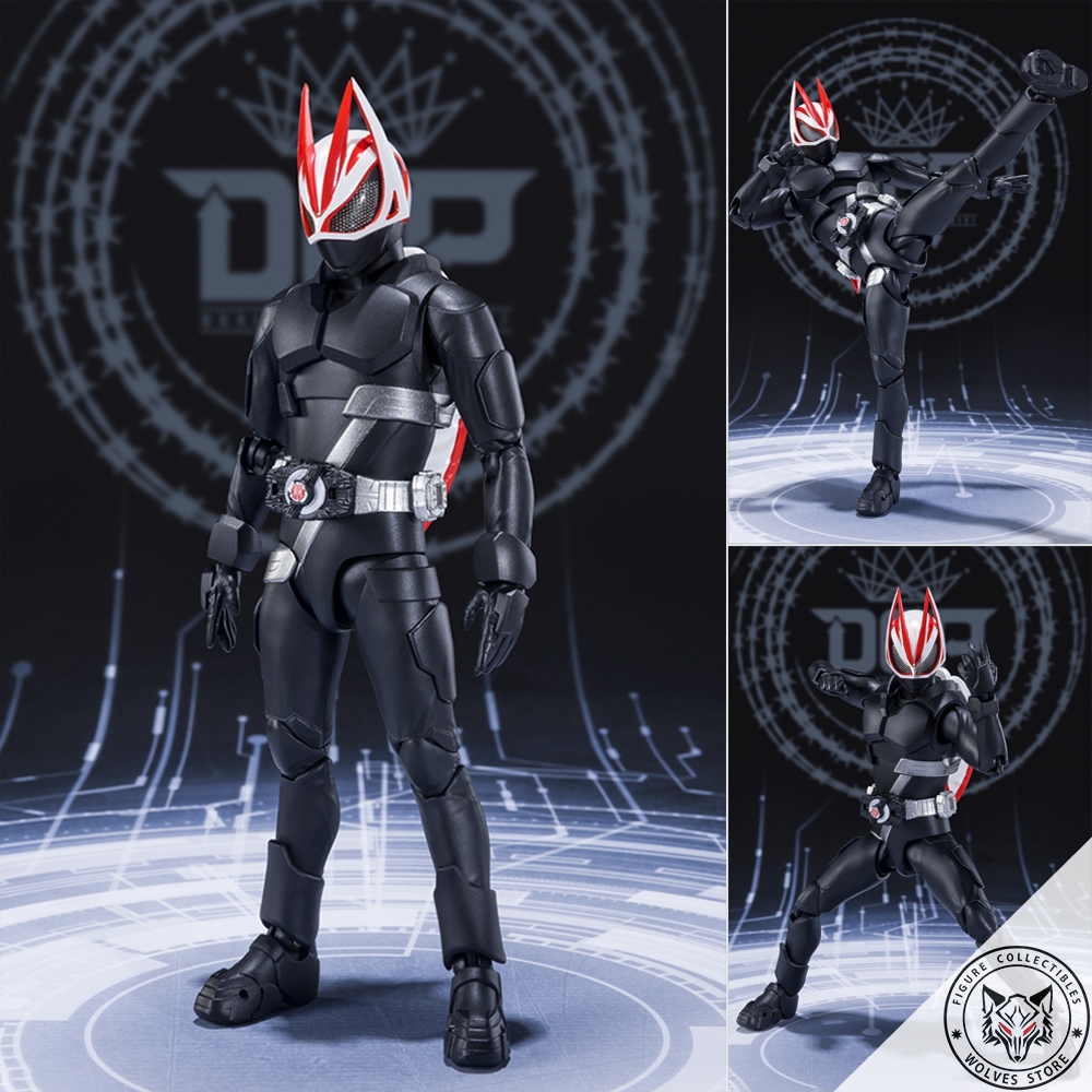[Hàng có sẵn] Mô hình chính hãng SHF: Kamen Rider Geats Entry Raise ...