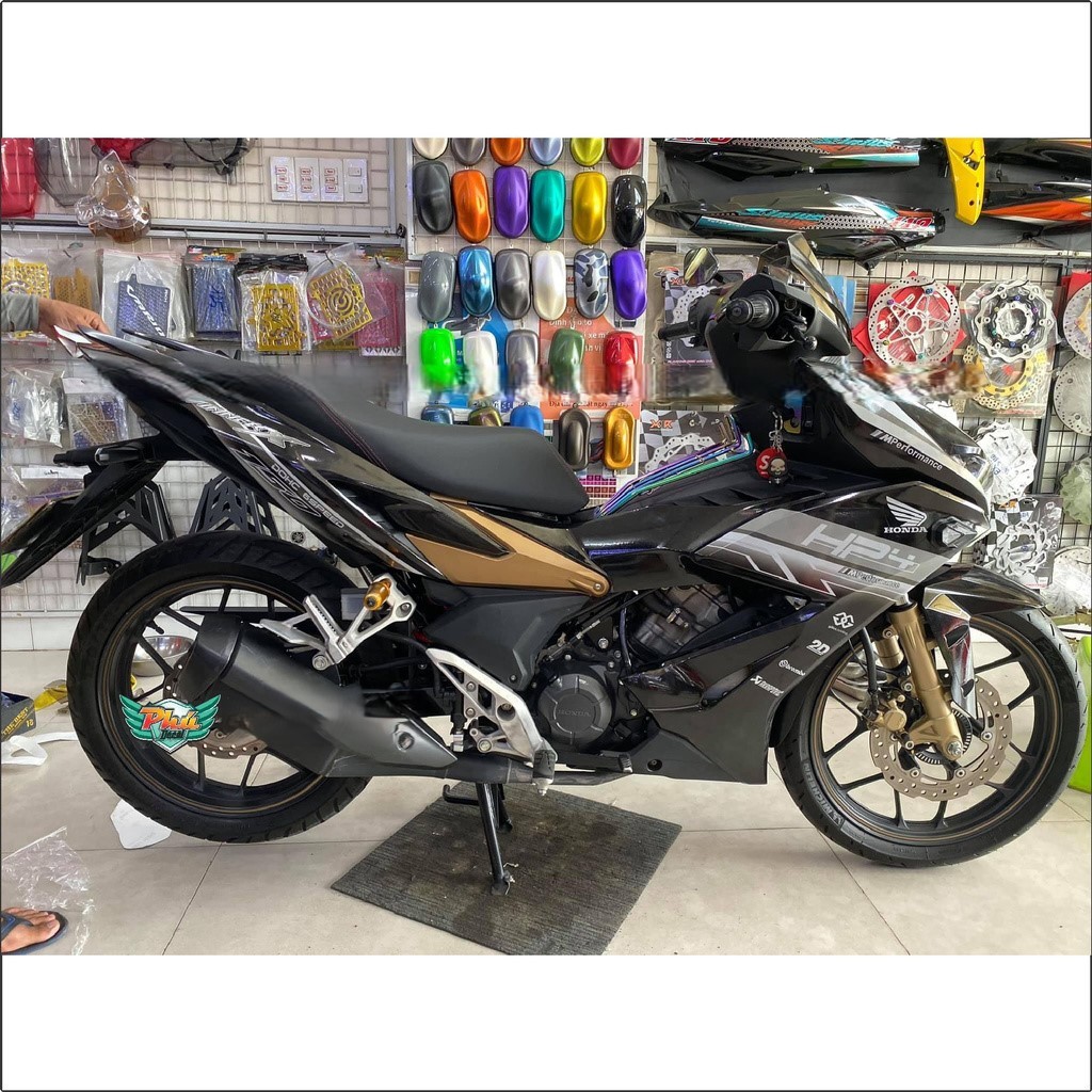 Tem Rời Winner X HP4 trắng đen (F) | Shopee Việt Nam
