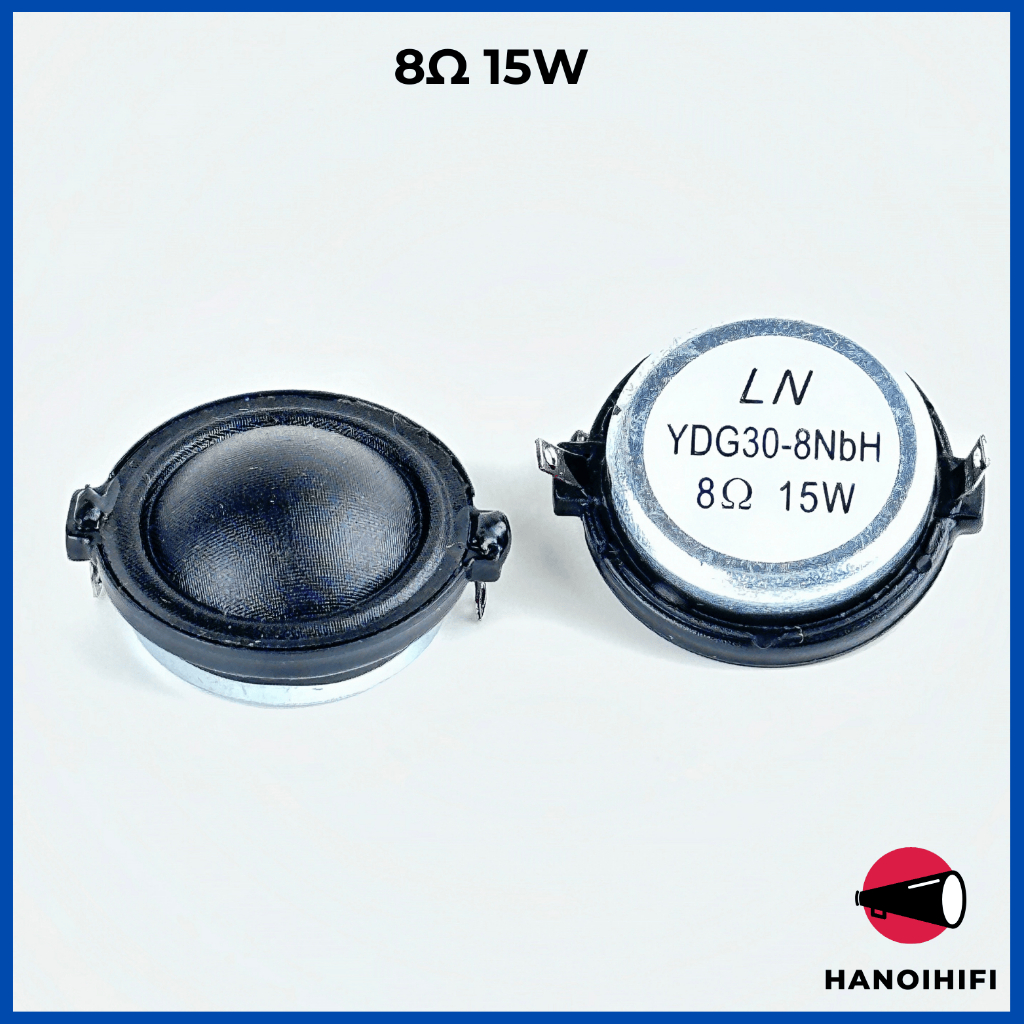 Loa treble Haman/Kardon OEM 1.2 inch công suất 8ohm 15w rất hay và trong trẻo | Shopee Việt Nam
