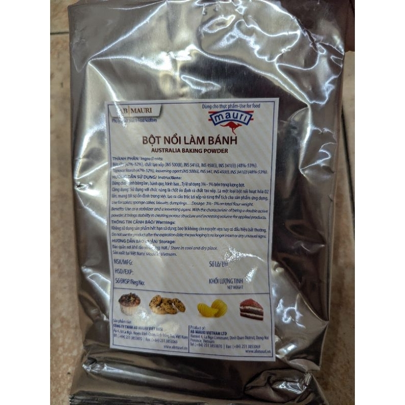 Bột Nổi (AB Mauri) 500gr | Shopee Việt Nam