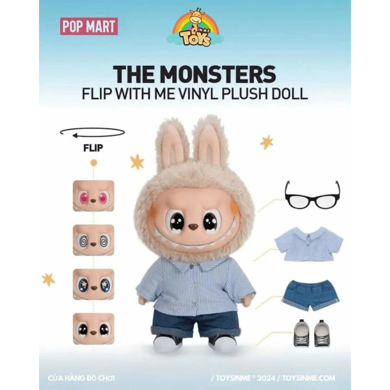 Labubu flip with me | Shopee Việt Nam