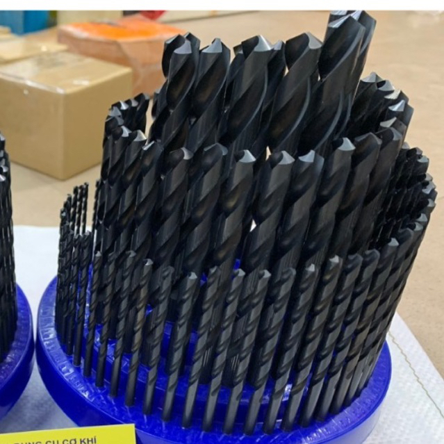 Mũi khoan nachi L500 HSS ( Chính Hãng ) size từ 0.8mm - 5.9mm | Shopee Việt Nam