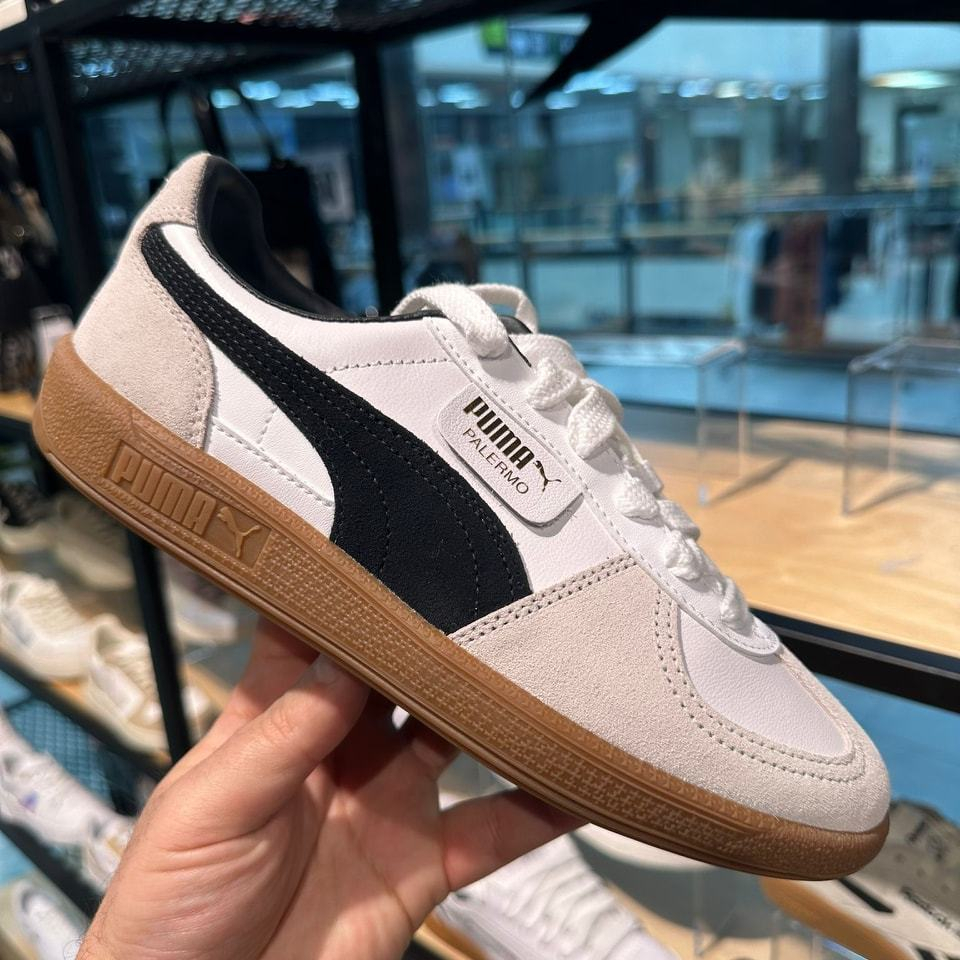 Giày thể thao Puma_Palermo_Nam nữ, giày thể thao puma Vintage hot 2024 ...