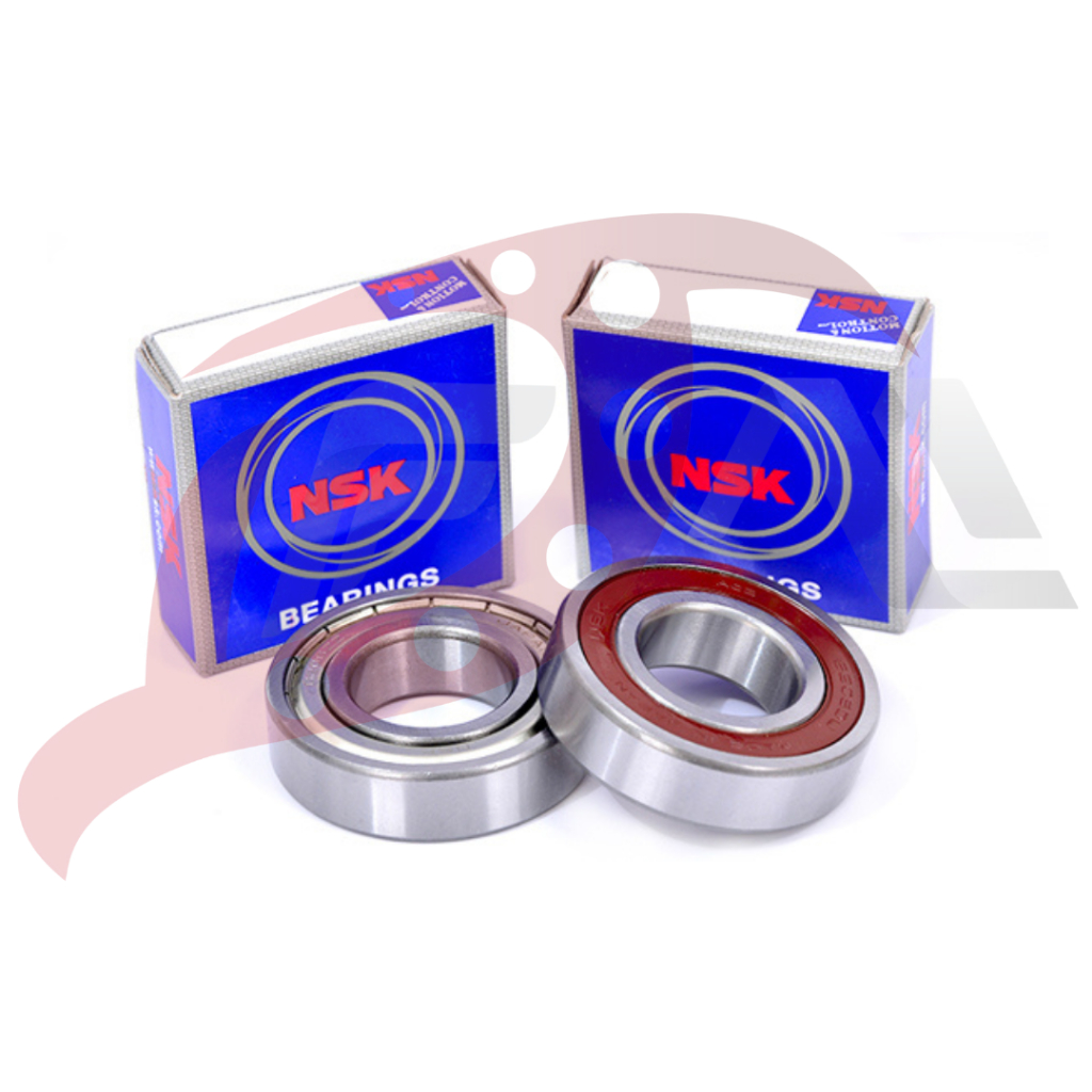 ♦ NSK ♦ 6200, 6201, 6202, 6203, 6204, 6205, 6206 『 vòng bi 』 bạc đạn ...