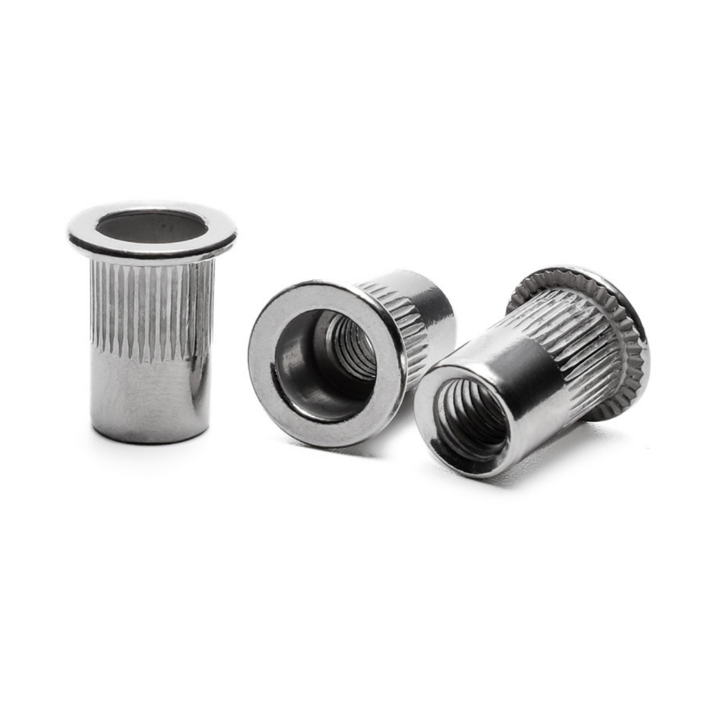 TÁN RÚT INOX 304_ECU RÚT INOX 304 _M3 , M4 , M5 , M6 , M8 , M10 ...