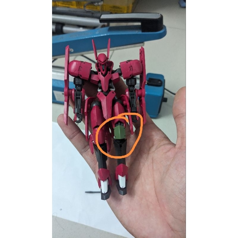 HG IBO Gundam Grimgerde 2nd. | Shopee Việt Nam