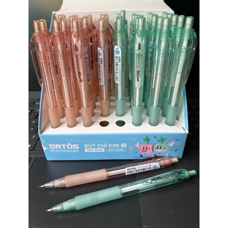 Bút chì bấm Batos MP-B04 0,5mm | Shopee Việt Nam