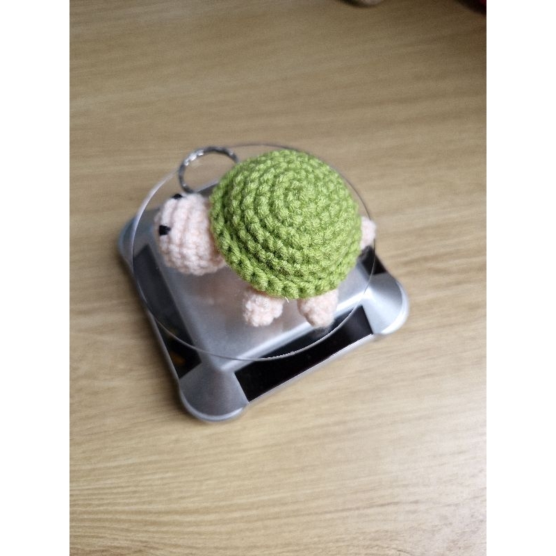 móc len, móc khóa len con rùa | Shopee Việt Nam