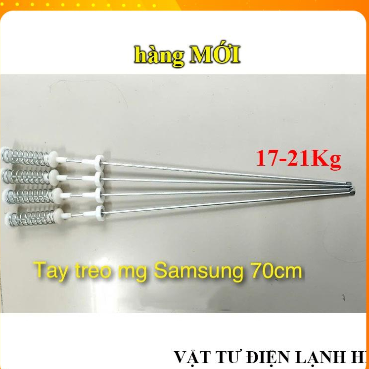 Tay quang treo - ty treo - ti gióng máy giặt Samsung cửa đứng 17kg 18kg 19kg 20kg 21kg Mới ...