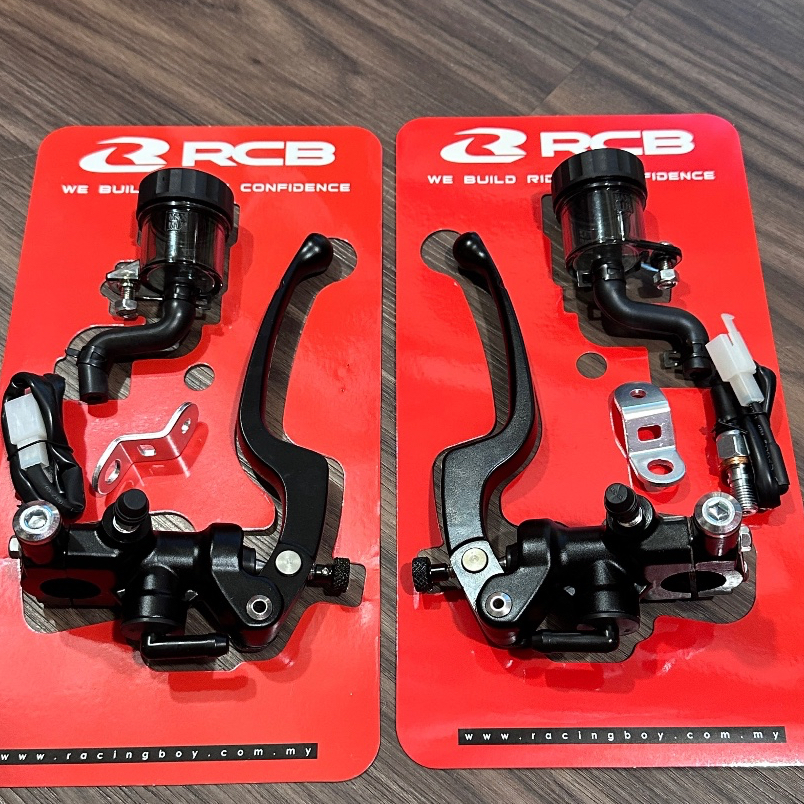 Tay thắng RCB S2 14mm bình dầu rời: Tay Trái , phải chính hãng | Shopee Việt Nam