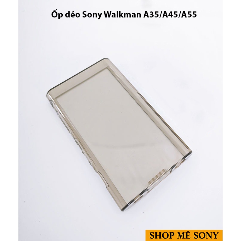 Ốp dẻo Sony Walkman A55, A105, ZX300, ZX300A, ZX507, ZX505, A100TPS, A35, A45, A306 | Shopee ...