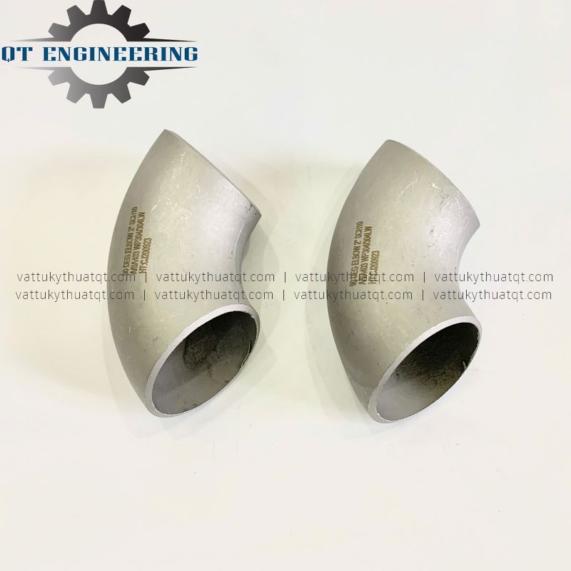 Co Hàn Inox 304 SCH10 Size 76/90/114mm | Shopee Việt Nam
