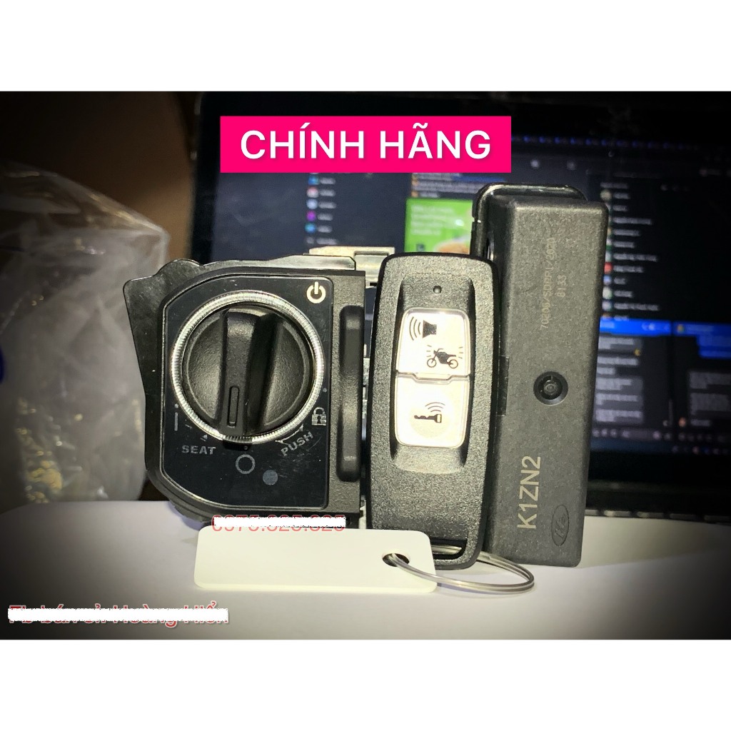 Smartkey Honda 2022 mẫu sh350i lắp Vario Winner X Vision AB winx mode ...