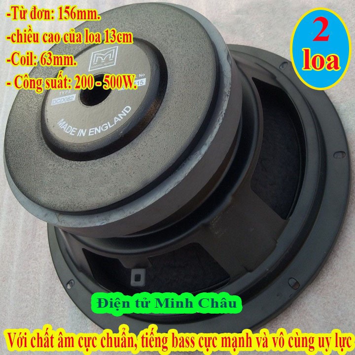 LOA BASS 25 MARTIN NHẬP KHẨU - KHUNG SẮT COIL 63MM - GIÁ 2 CHIẾC | Shopee Việt Nam