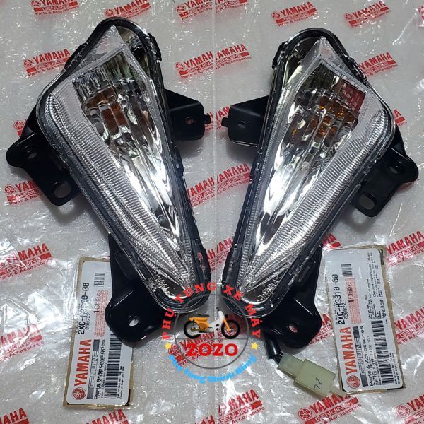 Đèn xi nhan trước Nouvo 6 chính hãng Yamaha Việt Nam - 2XC-H3320-00 ...
