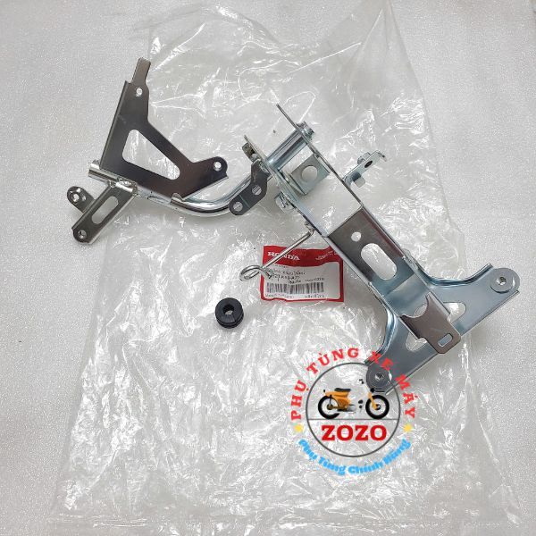 Gọng sắt đèn trước Vario 150 (2018-2021) chính hãng zin mới - 64223-K59-A70 | Shopee Việt Nam