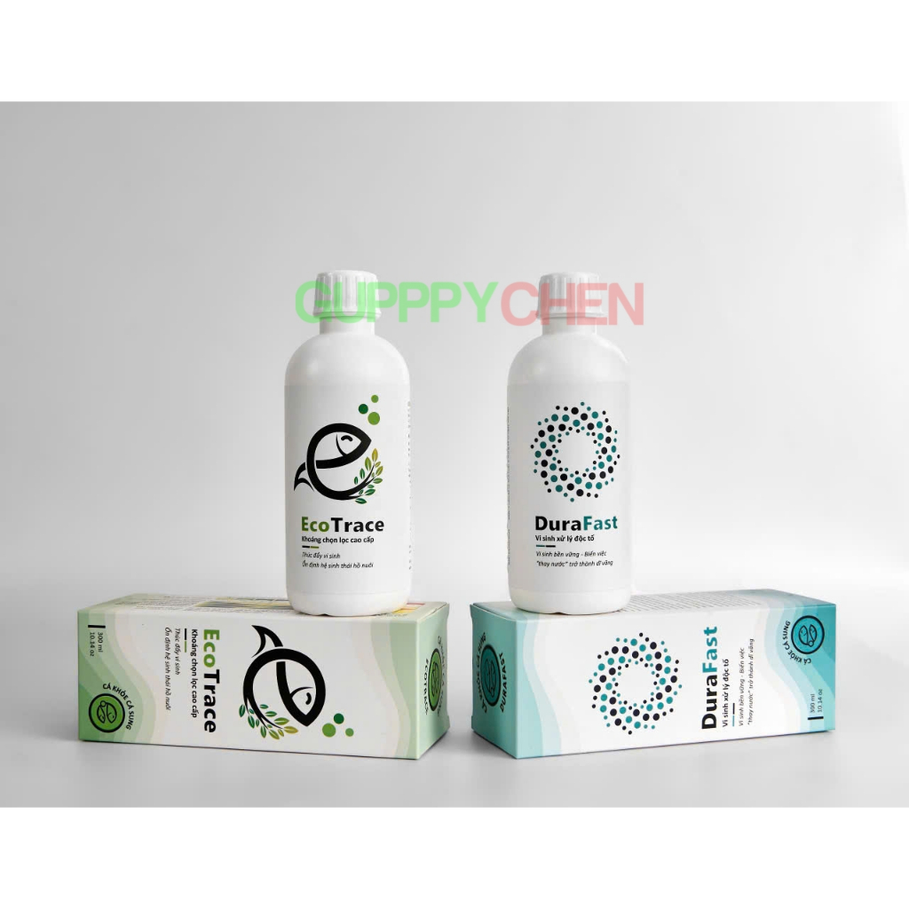 Durafast - Ecotrace | Bộ Đôi Vi Sinh Cao Cấp Xử Lý Độc Tố Và Khoáng Cao ...