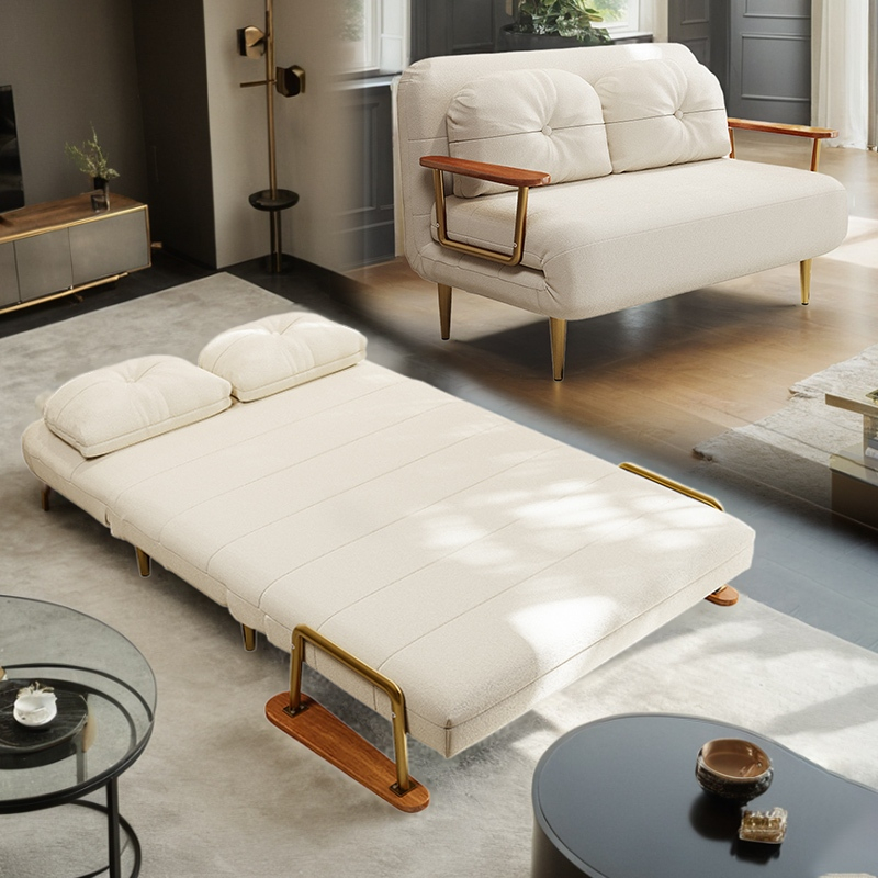 Ghế sofa giường gấp gọn mẫu mới ,Giường sofa thông minh khung thép chắc ...