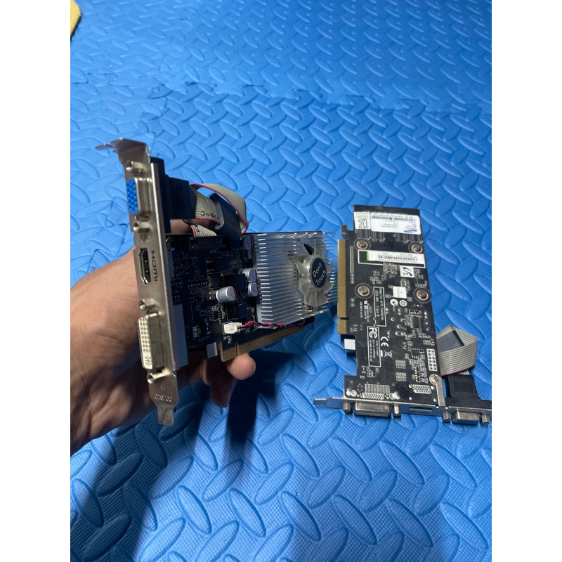 Card màn hình giá rẻ Nvidia GT620 GT625 bản 1GB đủ 3 cổng hình | Shopee ...