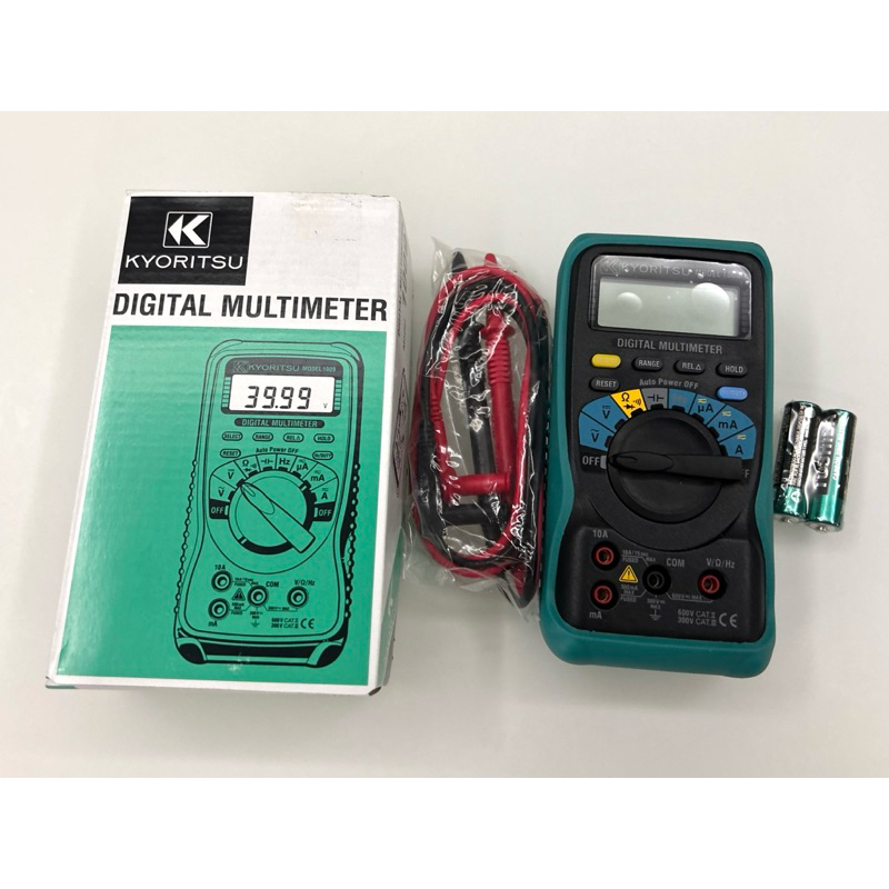 Thiết bị đo kyoritsu 1009 mới 100% | Shopee Việt Nam